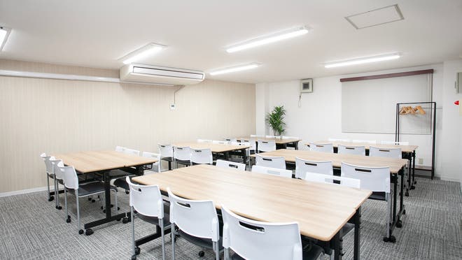 オープン記念価格🌸3月NEWOPEN🌸京急川崎駅3分/JR川崎駅6分/最大30名+19名/ビジネス/ボドゲ/施術ベット8台の写真7