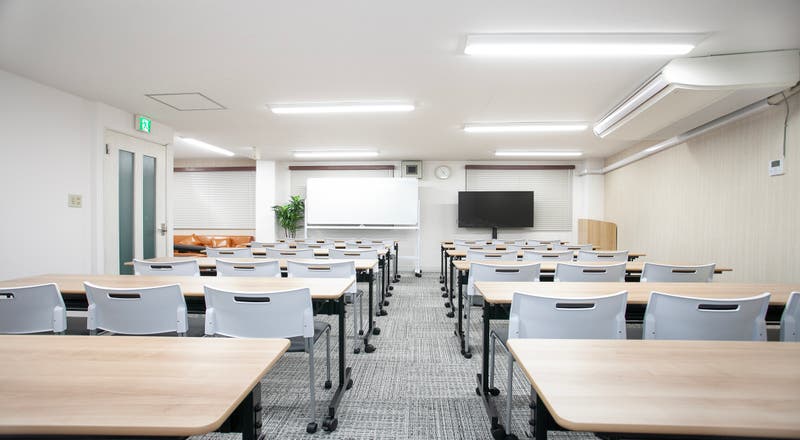 【京急川崎3分】【川崎駅6分】研修・整体スクール向け会場｜施術ベッド8台・30名対応｜会議・セミナー可