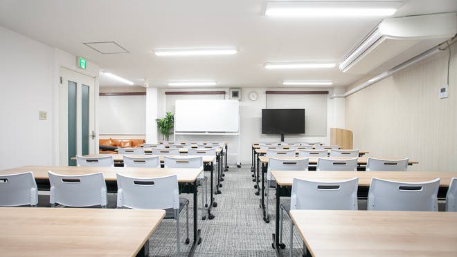 オープン記念価格🌸3月NEWOPEN🌸京急川崎駅3分/JR川崎駅6分/最大30名+19名/ビジネス/ボドゲ/施術ベット8台の写真1