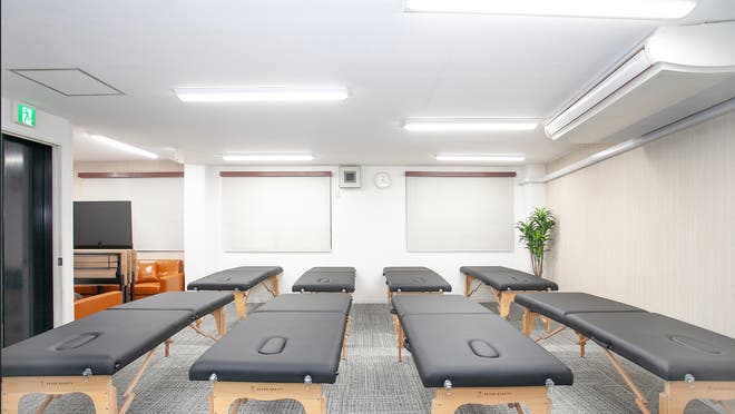 オープン記念価格🌸3月NEWOPEN🌸京急川崎駅3分/JR川崎駅6分/最大30名+19名/ビジネス/ボドゲ/施術ベット8台の写真10