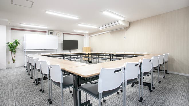 オープン記念価格🌸3月NEWOPEN🌸京急川崎駅3分/JR川崎駅6分/最大30名+19名/ビジネス/ボドゲ/施術ベット8台の写真5