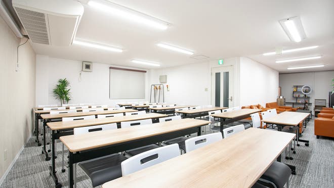 オープン記念価格🌸3月NEWOPEN🌸京急川崎駅3分/JR川崎駅6分/最大30名+19名/ビジネス/ボドゲ/施術ベット8台の写真3