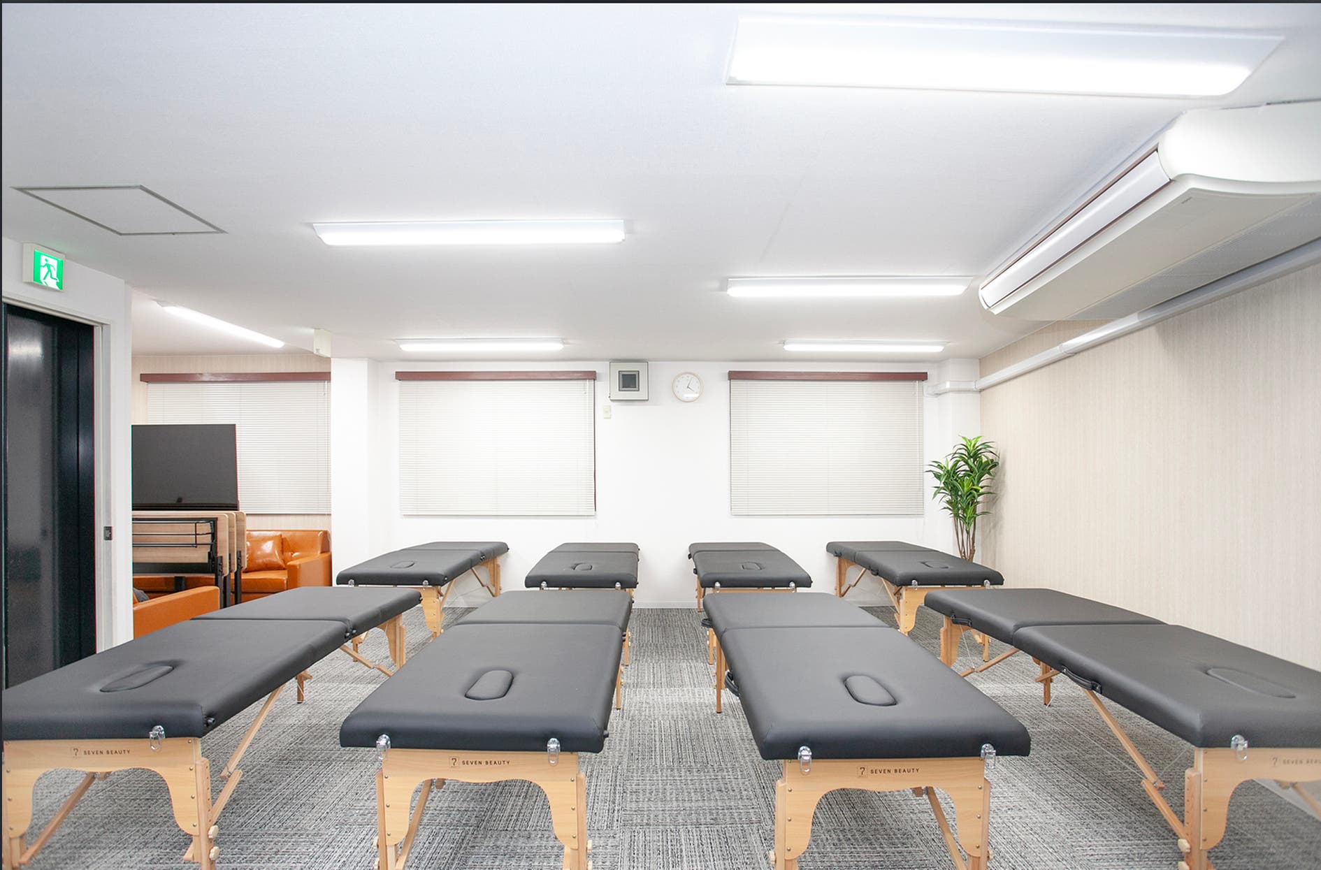 折りたたみ施術ベットの画像2