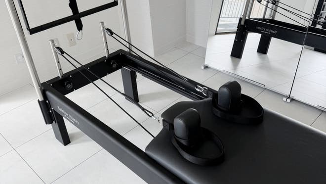 【目黒駅7分×マシンピラティスレンタルスタジオ/30㎡で広々】駅近 備品充実 白基調 清潔感のあるプライベートスタジオの写真5