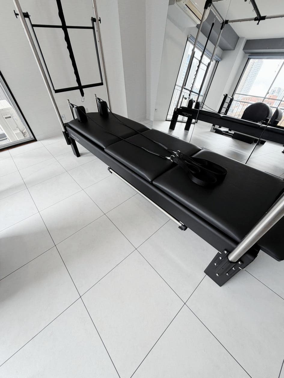 【目黒駅7分×マシンピラティスレンタルスタジオ/30㎡で広々】駅近 備品充実 白基調 清潔感のあるプライベートスタジオの写真9