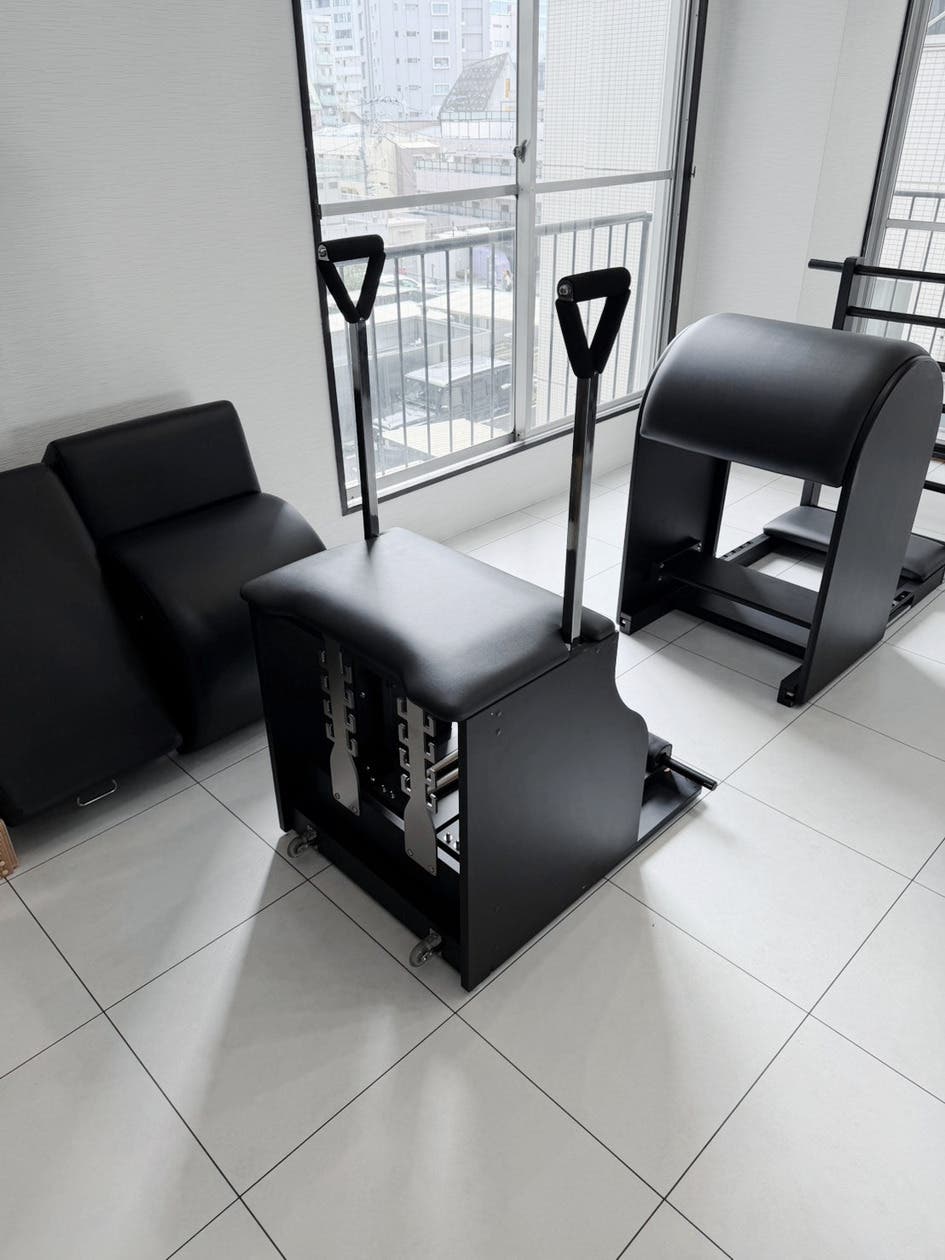 【目黒駅7分×マシンピラティスレンタルスタジオ/30㎡で広々】駅近 備品充実 白基調 清潔感のあるプライベートスタジオの写真11