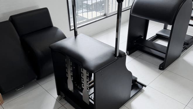 【目黒駅7分×マシンピラティスレンタルスタジオ/30㎡で広々】駅近 備品充実 白基調 清潔感のあるプライベートスタジオの写真11