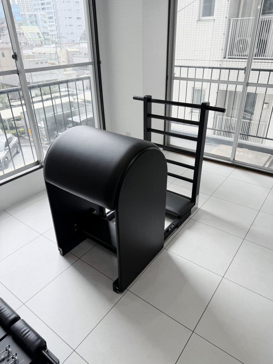 【目黒駅7分×マシンピラティスレンタルスタジオ/30㎡で広々】駅近 備品充実 白基調 清潔感のあるプライベートスタジオの写真12