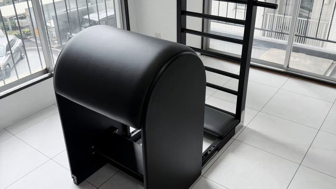 【目黒駅7分×マシンピラティスレンタルスタジオ/30㎡で広々】駅近 備品充実 白基調 清潔感のあるプライベートスタジオの写真12