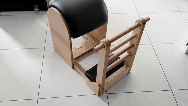 【目黒駅7分×マシンピラティスレンタルスタジオ/30㎡で広々】駅近 備品充実 白基調 清潔感のあるプライベートスタジオの写真13