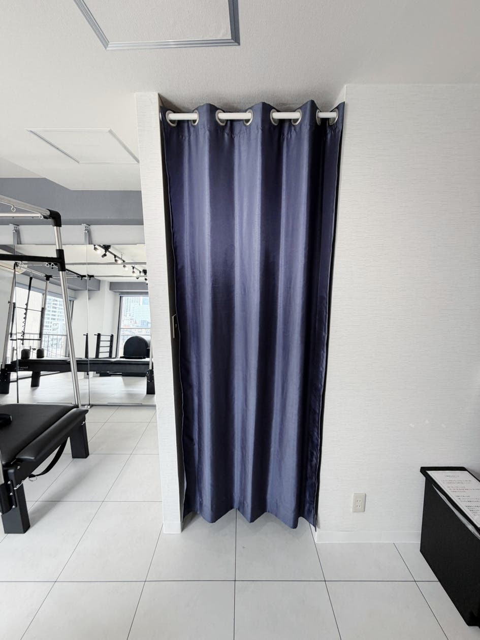 【目黒駅7分×マシンピラティスレンタルスタジオ/30㎡で広々】駅近 備品充実 白基調 清潔感のあるプライベートスタジオの写真28