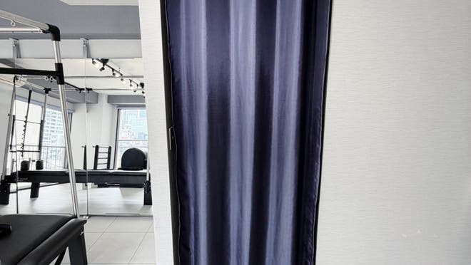 【目黒駅7分×マシンピラティスレンタルスタジオ/30㎡で広々】駅近 備品充実 白基調 清潔感のあるプライベートスタジオの写真28