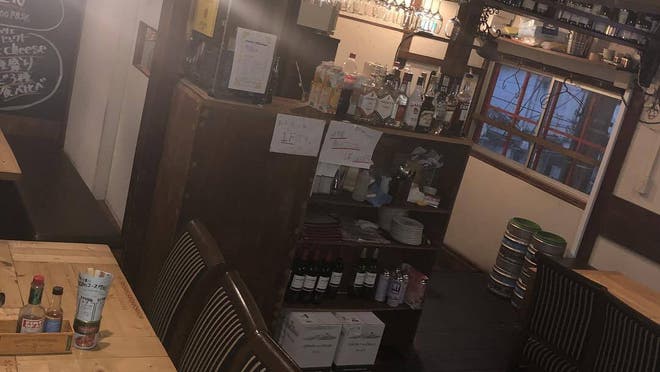 【自然光が入る路面店】ナチュールワインが映えるモダンイタリアン|ドラマ撮影・推し活・女子会に最適|八丁堀駅徒歩2分の写真1