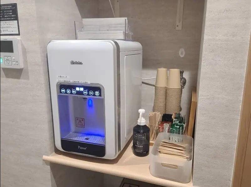 【大宮駅徒歩5分】BIZcomfort大宮西口　1名用WEB会議ルームB/完全個室/Wi-Fi完備/WEB会議/フリードリンクの写真2