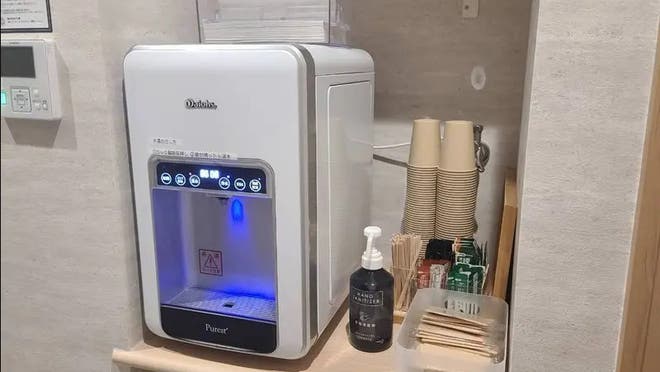 【大宮駅徒歩5分】BIZcomfort大宮西口 1名用WEB会議ルームB/完全個室/Wi-Fi完備/WEB会議/フリードリンクの写真2