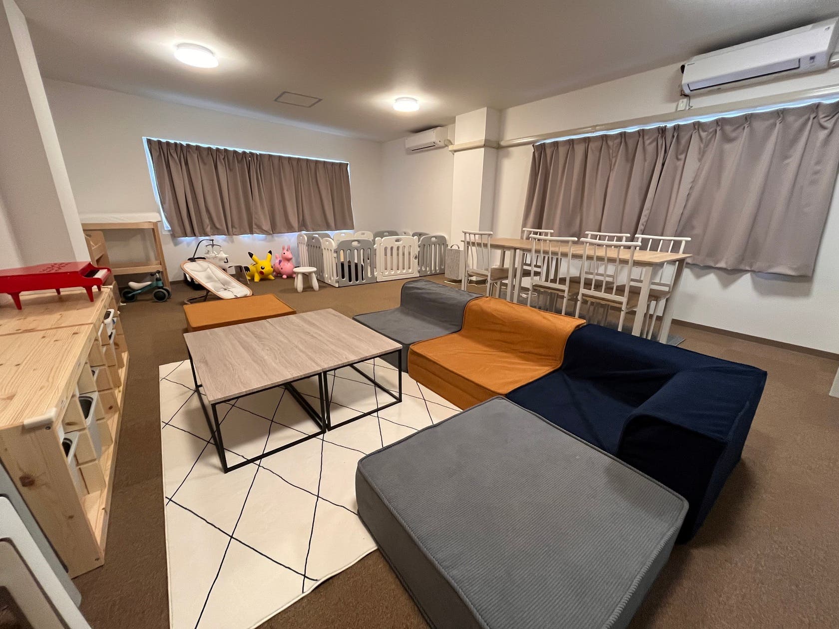 スペモ🏠️子連れ🙆‍♀️ママ会💗女子会💐プロジェクター🎥パーティ✌🏻歓送迎会🎉833_HOME亀有の写真1