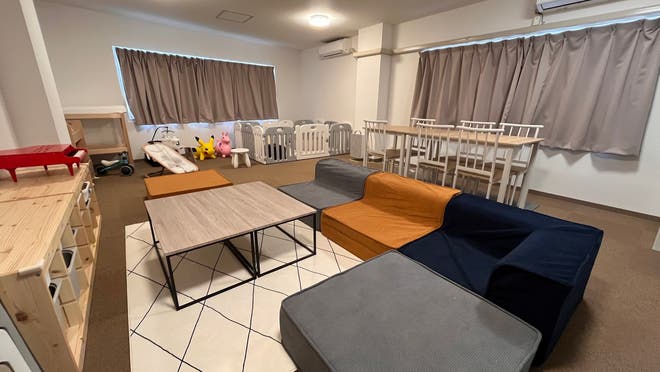 スペモ🏠️子連れ🙆♀️ママ会💗女子会💐プロジェクター🎥パーティ✌🏻歓送迎会🎉833_HOME亀有の写真1