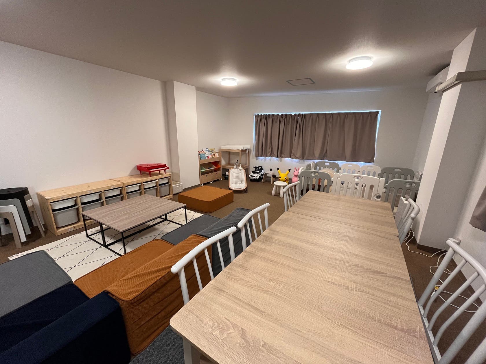 スペモ🏠️子連れ🙆‍♀️ママ会💗女子会💐プロジェクター🎥パーティ✌🏻歓送迎会🎉833_HOME亀有の写真2