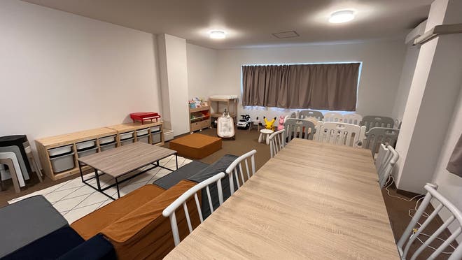 スペモ🏠️子連れ🙆♀️ママ会💗女子会💐プロジェクター🎥パーティ✌🏻歓送迎会🎉833_HOME亀有の写真2