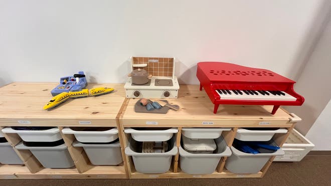 スペモ🏠️子連れ🙆♀️ママ会💗女子会💐プロジェクター🎥パーティ✌🏻歓送迎会🎉833_HOME亀有の写真4