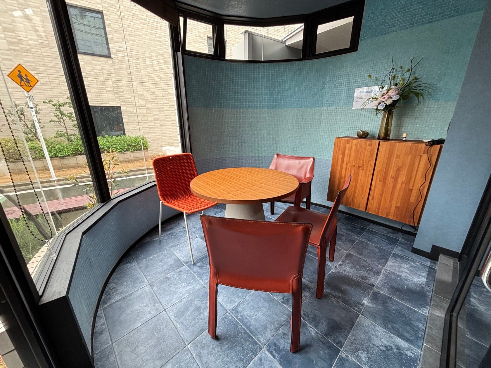 西大井駅徒歩7分/ミーティング/撮影/ネイル/女子会/カウンセリング/サロン/ティータイム　日当たり良好　ガーデン　静かな環境の写真4