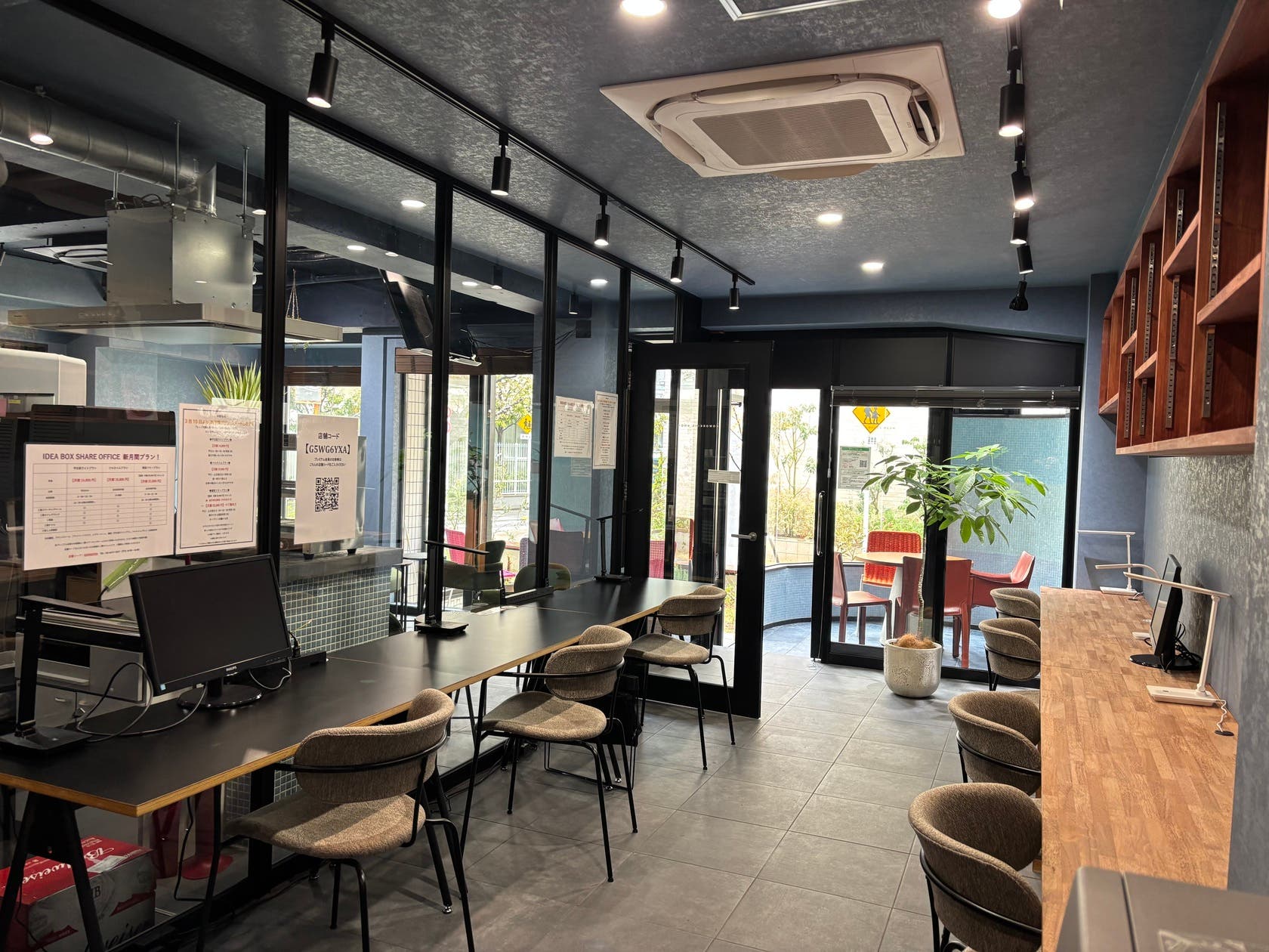 ⭐1階完全貸切⭐西大井駅徒歩7分/24時間利用可！パーティールーム　交流会/ウェディング/お料理教室（キッチン、大型TV）の写真12