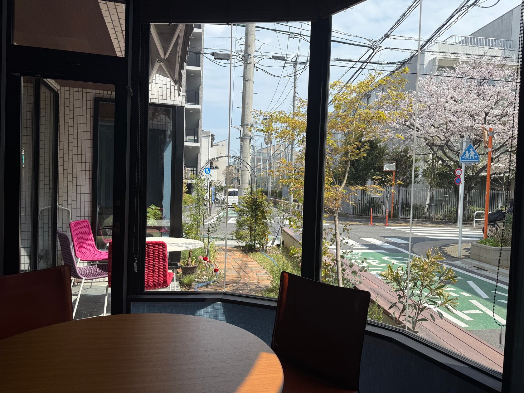 西大井駅徒歩7分/ミーティング/撮影/ネイル/女子会/カウンセリング/サロン/ティータイム　日当たり良好　ガーデン　静かな環境の写真14