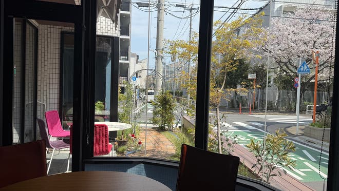 西大井駅徒歩7分/ミーティング/撮影/ネイル/女子会/カウンセリング/サロン/ティータイム 日当たり良好 ガーデン 静かな環境の写真14