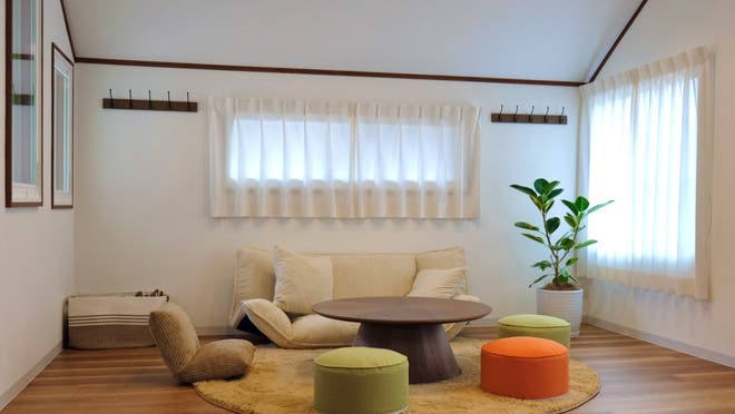 南町田グランベリーパーク駅徒歩2分|おしゃれな50㎡スペース新登場!|アイランドキッチン+プロジェクター|最大20名の写真7