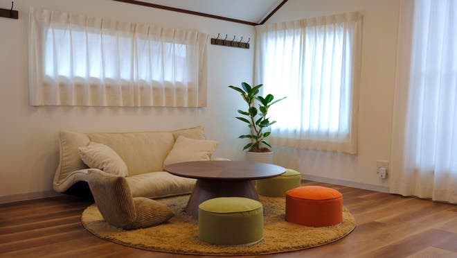 南町田グランベリーパーク駅徒歩2分|おしゃれな50㎡スペース新登場!|アイランドキッチン+プロジェクター|最大20名の写真11