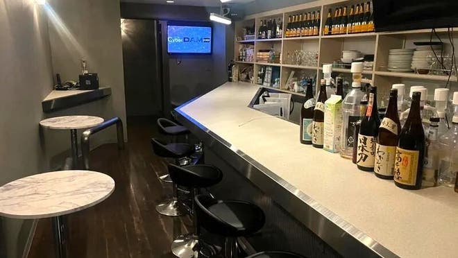 【新宿三丁目駅 徒歩3分】CM・ロケ・ドラマ・YouTube📸商品撮影・ポートレート🌟間借りスナック・女子会・イベント✨の写真2