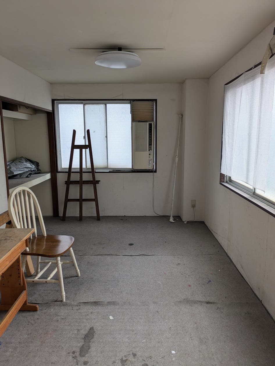 【レンタルアトリエ】2名以下限定　両国図工室４０４の写真8