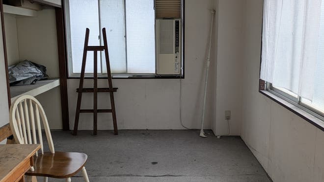 【レンタルアトリエ】2名以下限定 両国図工室404の写真8