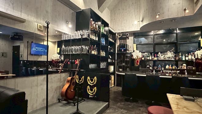 吹き抜け個室の最強のカラオケ音響 川西能勢口駅から徒歩3分 30人前後までご利用可能です♪の写真4