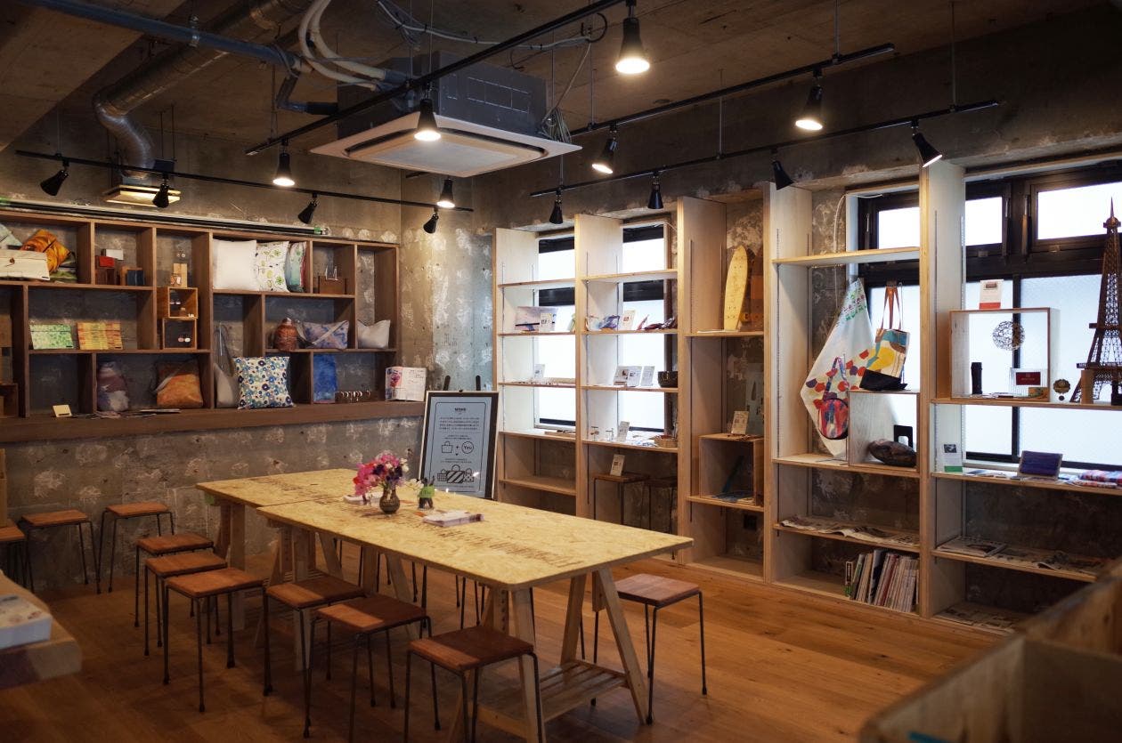 【都立大学】イベント開催や撮影におすすめ　誰もがワクワクする機械や道具に囲まれた空間ですの写真2