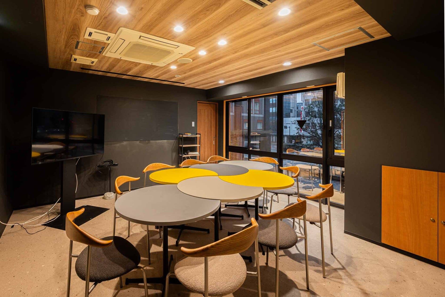 (期間限定オープニング価格⭐)駅より徒歩10分。大分中心部に位置！気軽に使える多目的スペース2の写真3