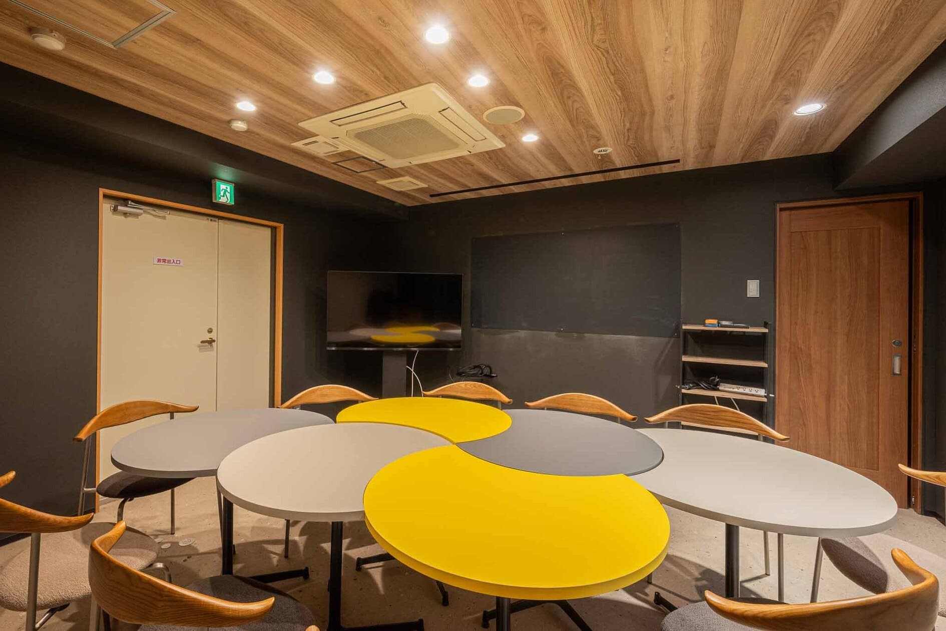 (期間限定オープニング価格⭐)駅より徒歩10分。大分中心部に位置！気軽に使える多目的スペース2の写真2