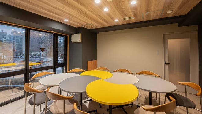 (期間限定オープニング価格⭐)駅より徒歩10分。大分中心部に位置!気軽に使える多目的スペース2の写真4