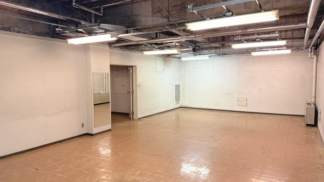 地下大部屋:A|飯田橋駅から2分の学校跡地のレンタルスペース/撮影やイベントなどの写真2