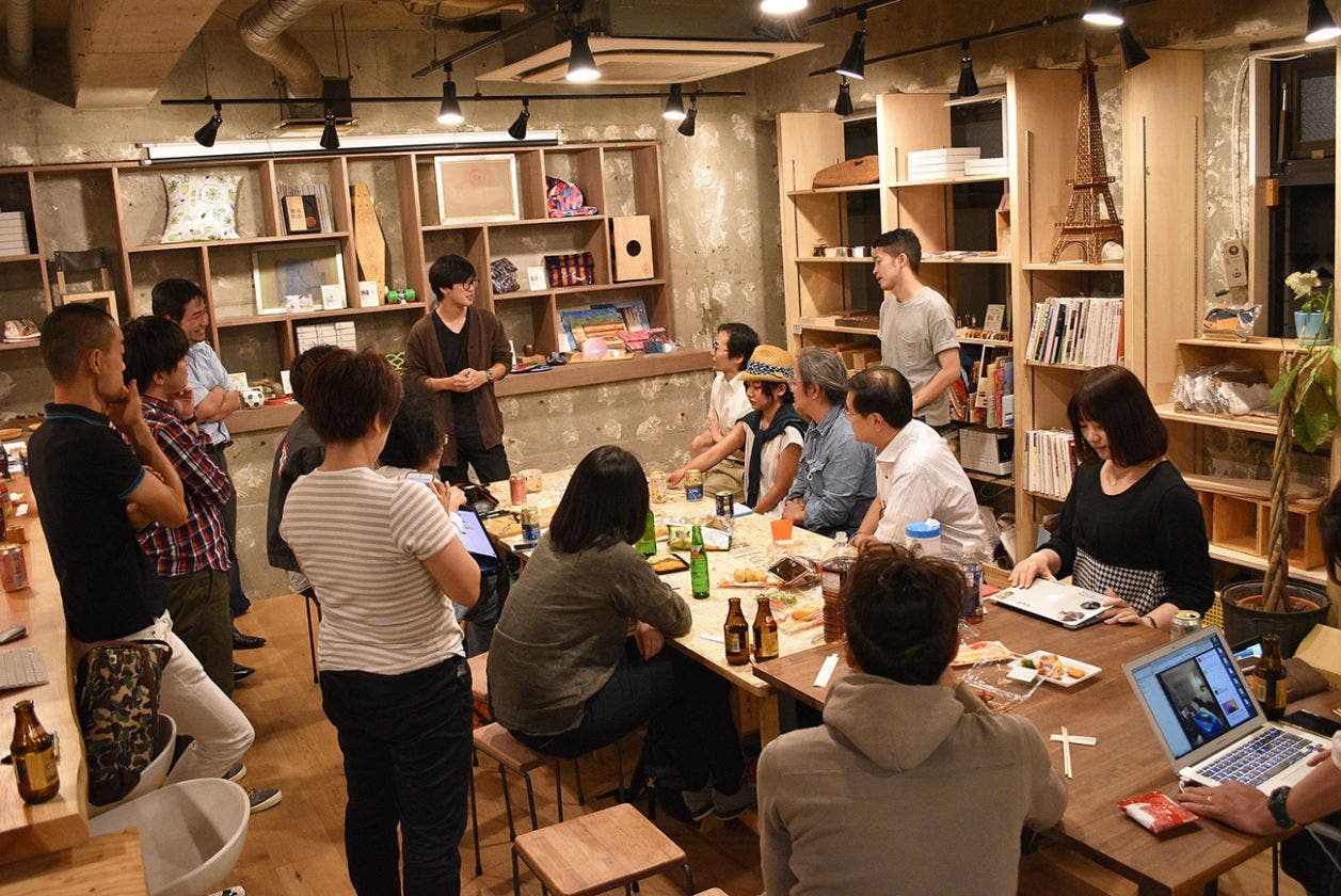 【都立大学】イベント開催や撮影におすすめ　誰もがワクワクする機械や道具に囲まれた空間ですの写真4