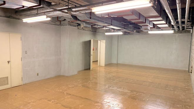 地下フロア貸しプラン|飯田橋駅徒歩2分学校跡地のレンタルスペース/撮影、セミナー、ポップアップなどの写真4