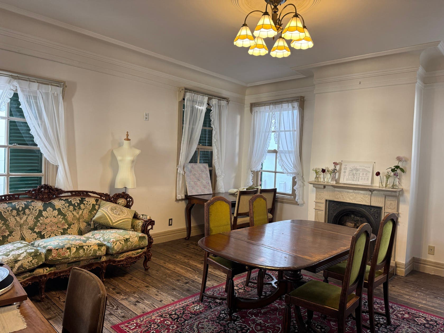 【三ノ宮駅 10分】北野異人館2階ラウンジルーム✨ロケ、スタジオ撮影📷MV・PV・YouTube🎥ポートレート👰推し活・ヲタ活🍃の写真1