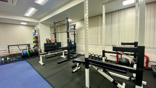 【東日本橋エリア】パーソナルトレーニングにおすすめ/レンタルジム/機材完備/無料Wi-Fiあり/セミナー利用/会議におすすめの写真2