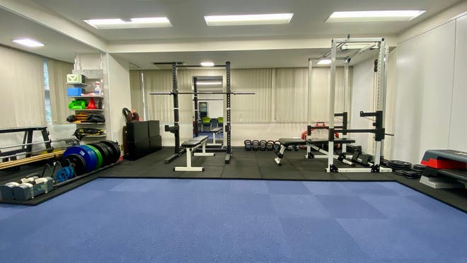 【東日本橋エリア】パーソナルトレーニングにおすすめ/レンタルジム/機材完備/無料Wi-Fiあり/セミナー利用/会議におすすめの写真3