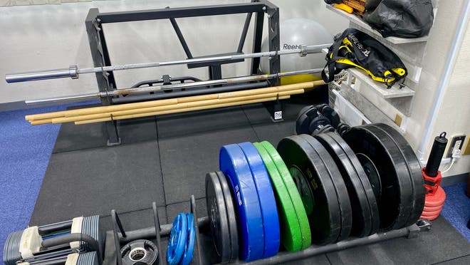 【東日本橋エリア】パーソナルトレーニングにおすすめ/レンタルジム/機材完備/無料Wi-Fiあり/セミナー利用/会議におすすめの写真5