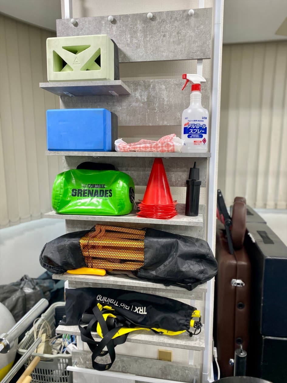 【東日本橋エリア】パーソナルトレーニングにおすすめ/レンタルジム/機材完備/無料Wi-Fiあり/セミナー利用/会議におすすめの写真6