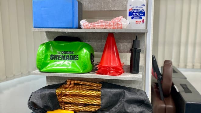 【東日本橋エリア】パーソナルトレーニングにおすすめ/レンタルジム/機材完備/無料Wi-Fiあり/セミナー利用/会議におすすめの写真6