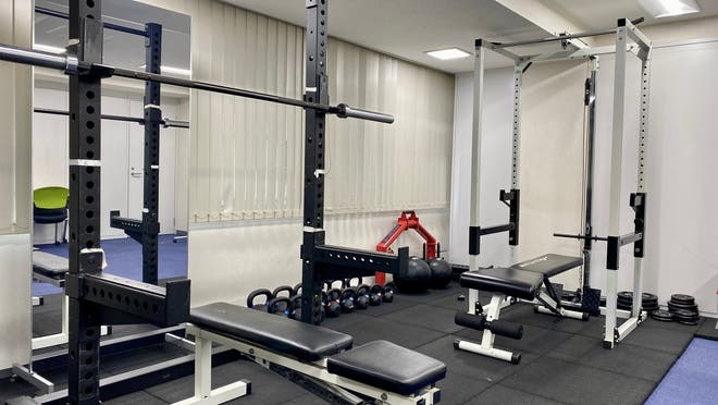 【東日本橋エリア】パーソナルトレーニングにおすすめ/レンタルジム/機材完備/無料Wi-Fiあり/セミナー利用/会議におすすめの写真7