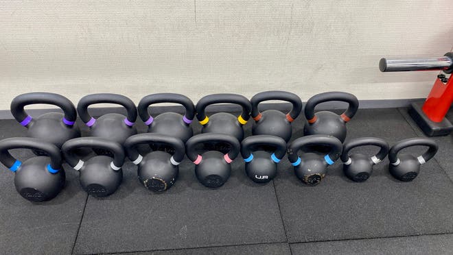 【東日本橋エリア】パーソナルトレーニングにおすすめ/レンタルジム/機材完備/無料Wi-Fiあり/セミナー利用/会議におすすめの写真8