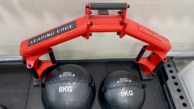 【東日本橋エリア】パーソナルトレーニングにおすすめ/レンタルジム/機材完備/無料Wi-Fiあり/セミナー利用/会議におすすめの写真9